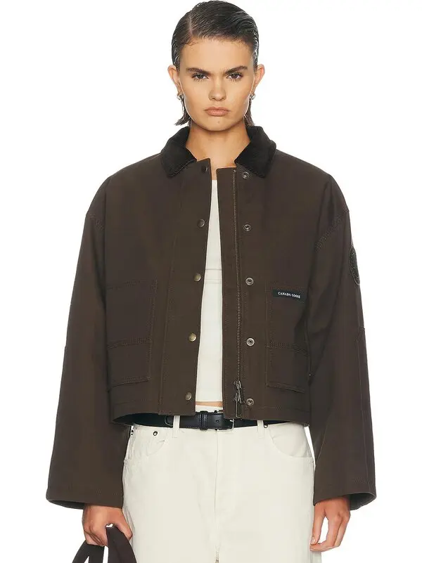 Canada Goose Beaumont Jacket - Terra