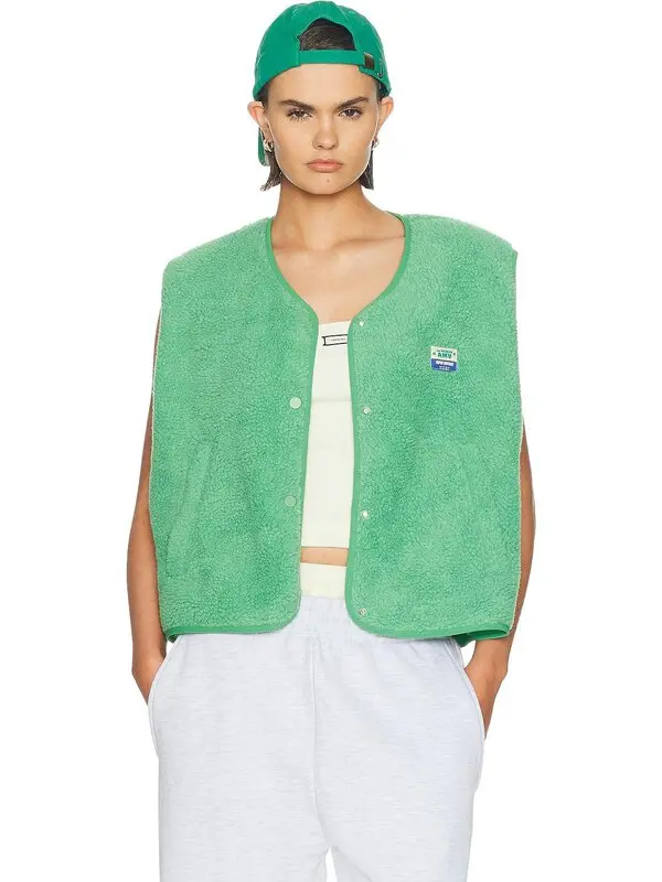 American Vintage Hoktown Vest - Palmier