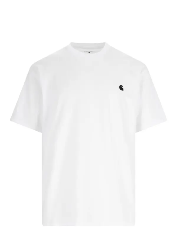 Carhartt Work In Progress T-shirt "s/s Madison - White