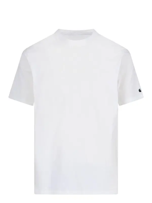 Carhartt Work In Progress T-shirt "s/s Base - White