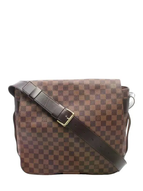 LOUIS VUITTON Bastille Shoulder Bag - Brown