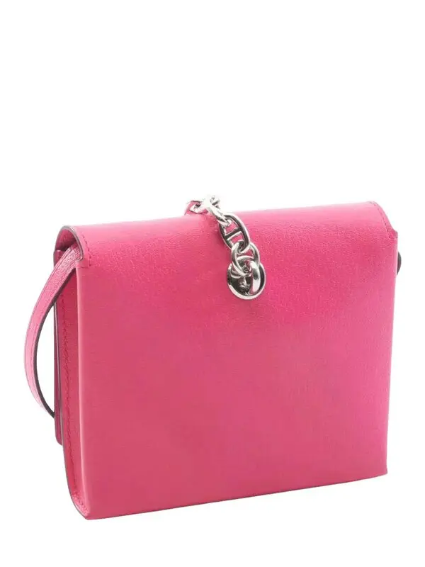 Hermès Chaîne D'ancre Shoulder Bag - Pink