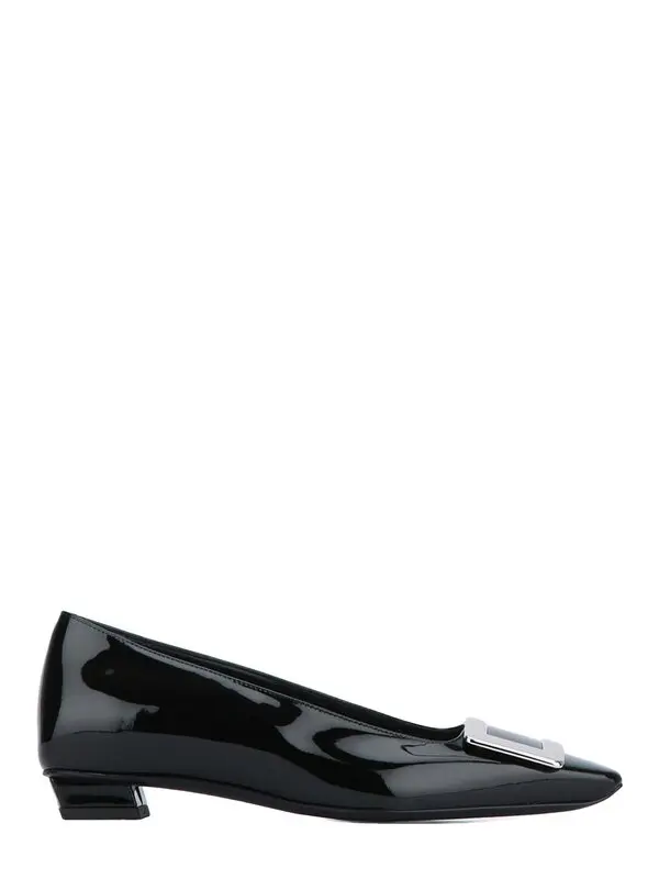 ROGER VIVIER Belle Vivier T. 25 Ballet Flats - Multicolor