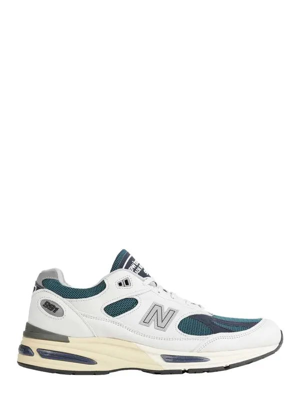 NEW BALANCE U991v2 Sneakers - White