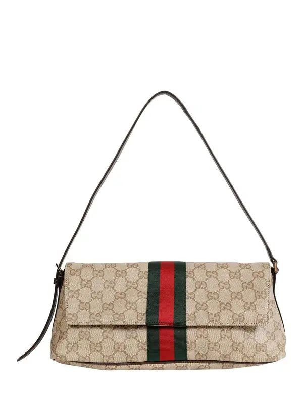 Gucci Madison Medium Shoulder Bag - Beige