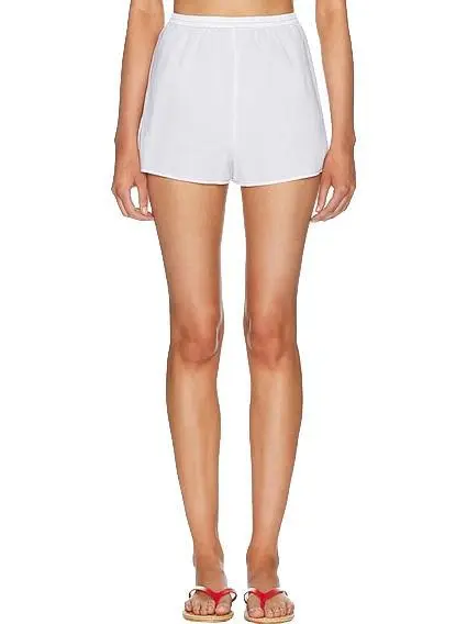 American Vintage Umuly Short - Blanc