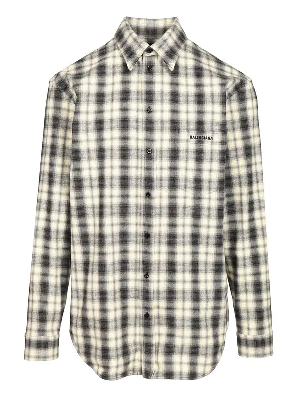 Balenciaga Shirt - Multicolor