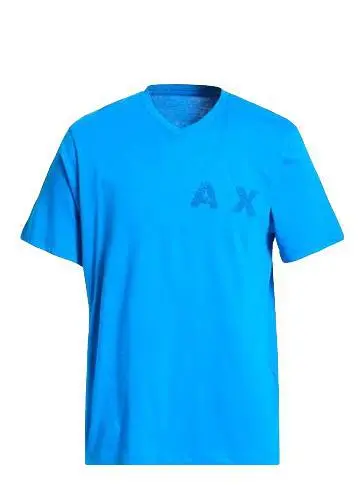Armani Exchange T-shirt Size Cotton - Blue