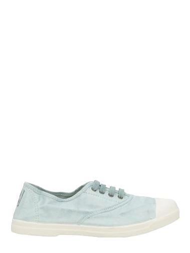 NATURAL WORLD Organic Cotton Low-top Sneakers - Blue