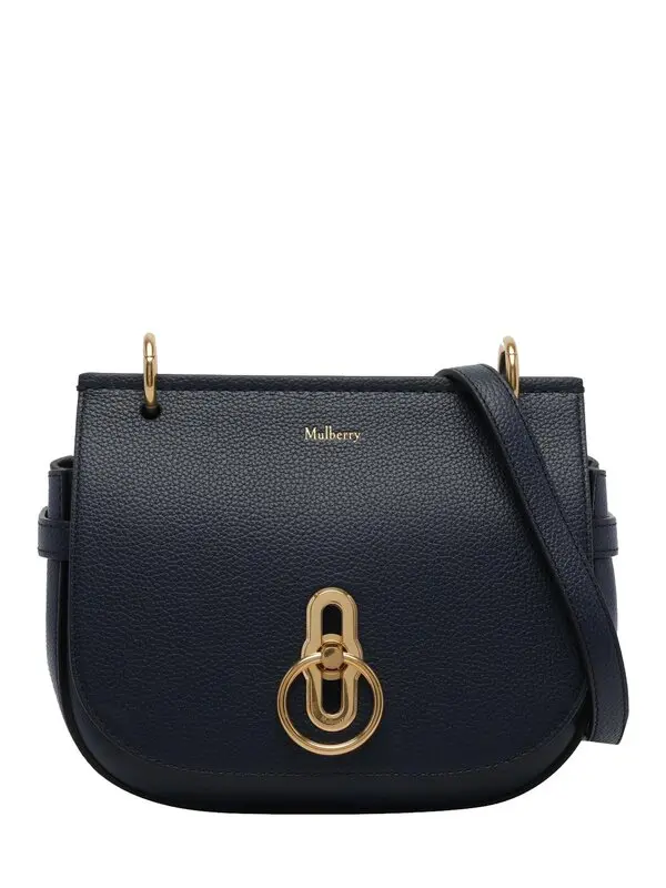 Mulberry Small Amberley Crossbody Bag - Blue