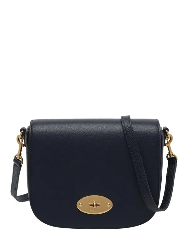 Mulberry Small Darley Satchel Bag - Blue