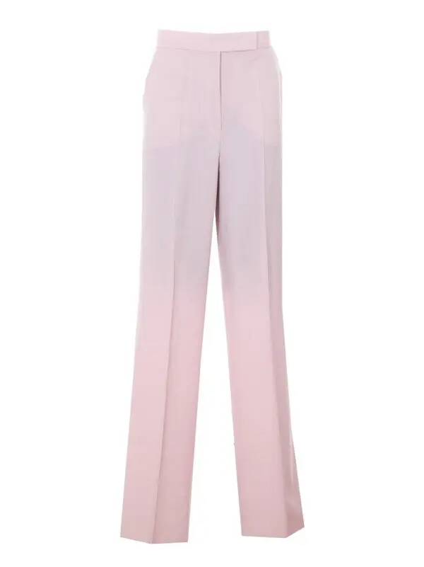 Max Mara Girone Pants - Pink