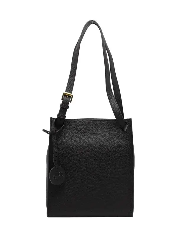 Mulberry Mini Soft Tote Bag - Brown