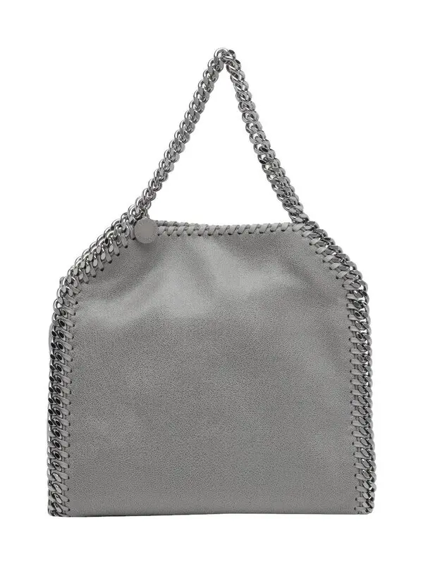 Stella McCartney Mini Falabella Tote Bag - Gray