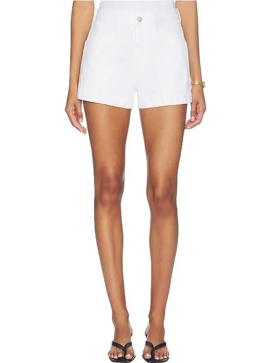 AMO Rebecca Short - White