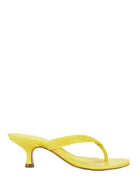 Farm Rio Rob Heel Sandal - Lime