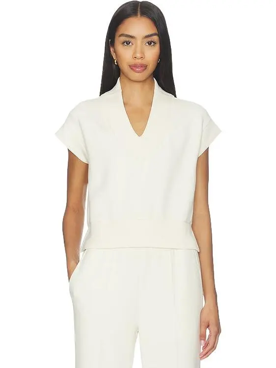 Varley Gracee V-neck Tank Top - Pristine
