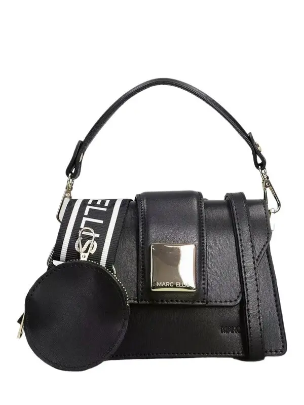 MARC ELLIS Kourtney Crossbody Bag - Black