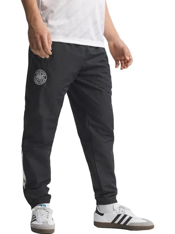 Adidas Germany Track Pants 1994 - Black