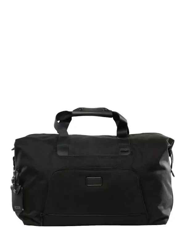 Tumi Top-handle Front-zip Travel Bag - Black
