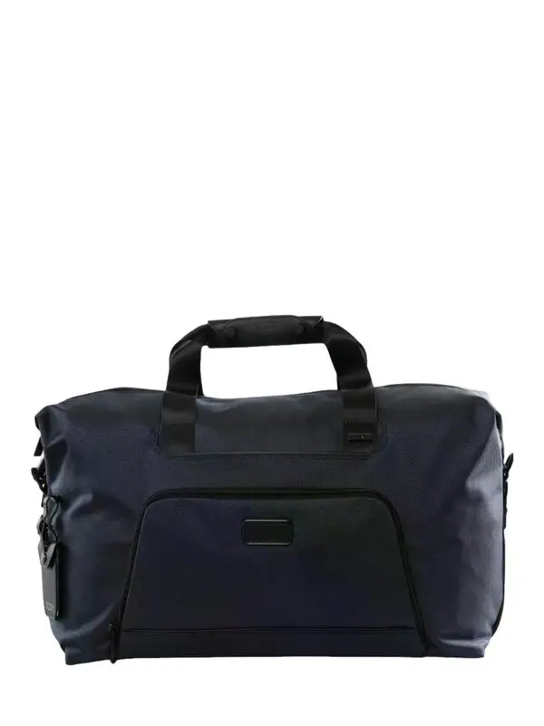 Tumi Front-zip Travel Bag - Blue