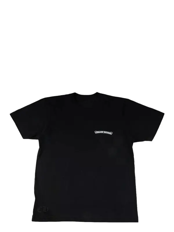 Chrome Hearts Logo-print T-shirt - Black
