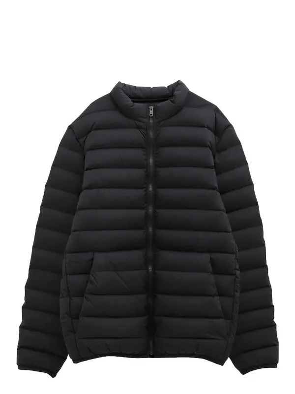Givenchy Light Puffer Jacket - Black