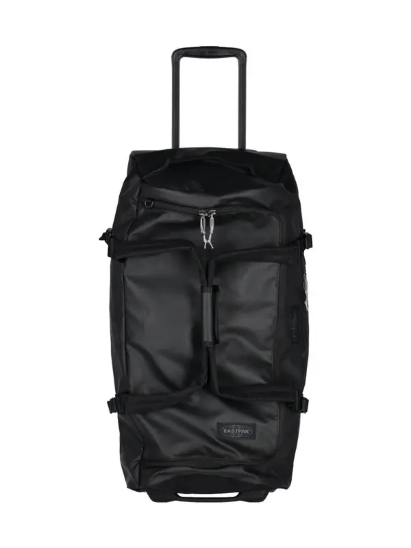 EASTPAK Duffle Pack Trolley Luggage - Black