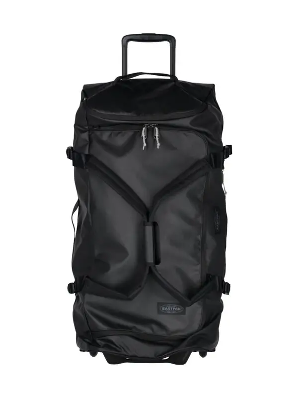 EASTPAK Duffle Pack Wheeled Travel Bag - Black