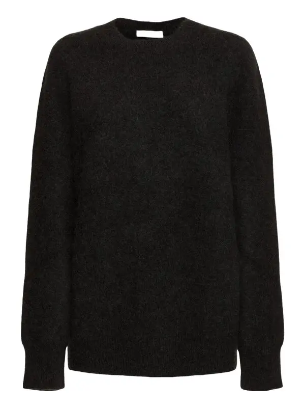 THE ROW Round Neck Sweater - No