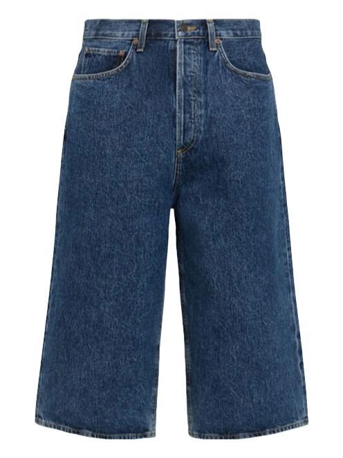 AGOLDE Beesley Denim Culottes - Blue