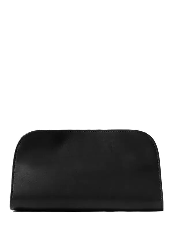 THE ROW Quilted Handbag - Black