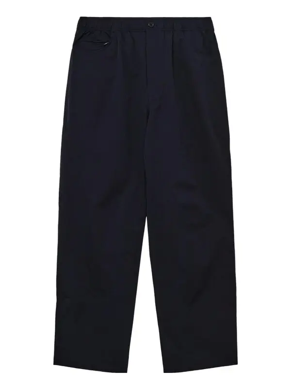 Norse Projects Elastic Waist Casual Pants - Black