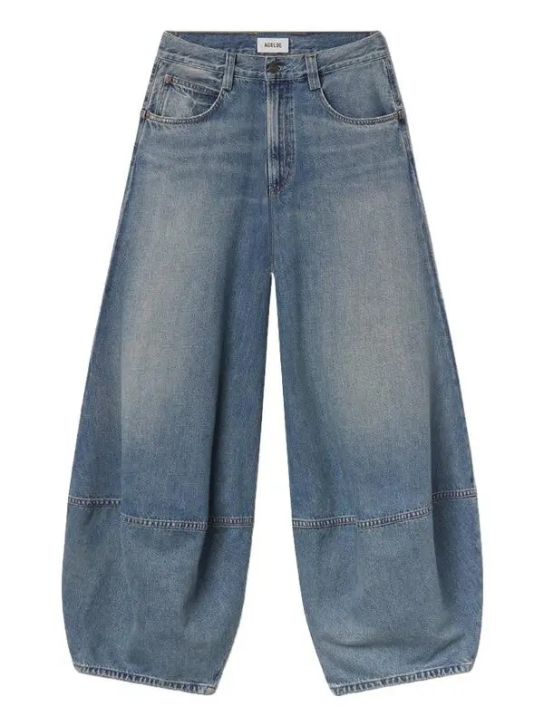 AGOLDE Lantern Jeans - Blue
