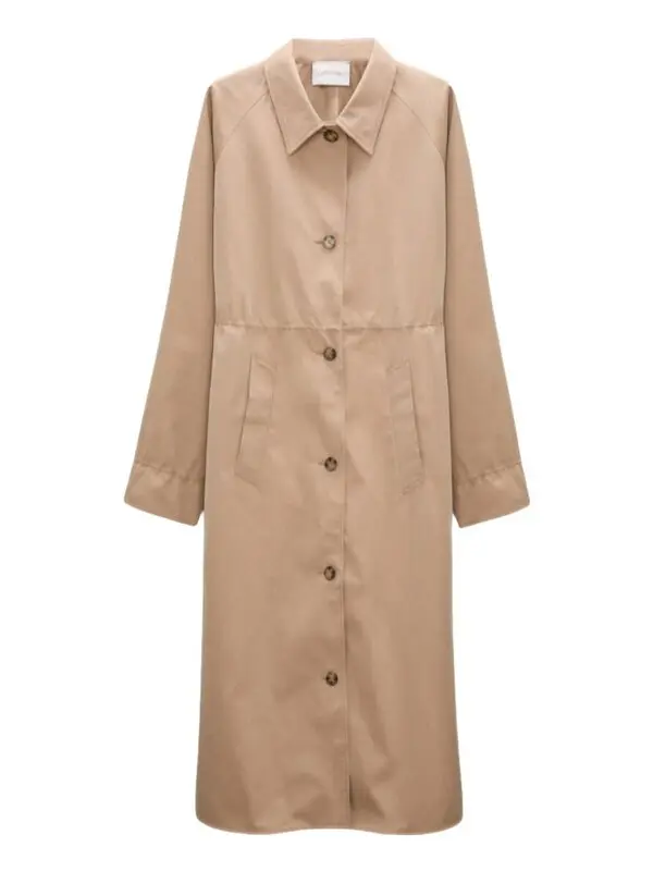 Dorothee Schumacher Coat - Nude