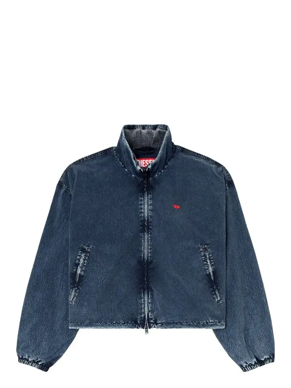 DIESEL® G-leamer Jacket - Dark Blue