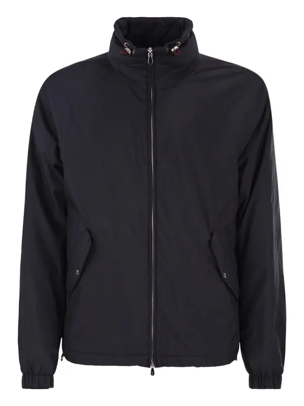 Brunello Cucinelli Padded Jacket - Black