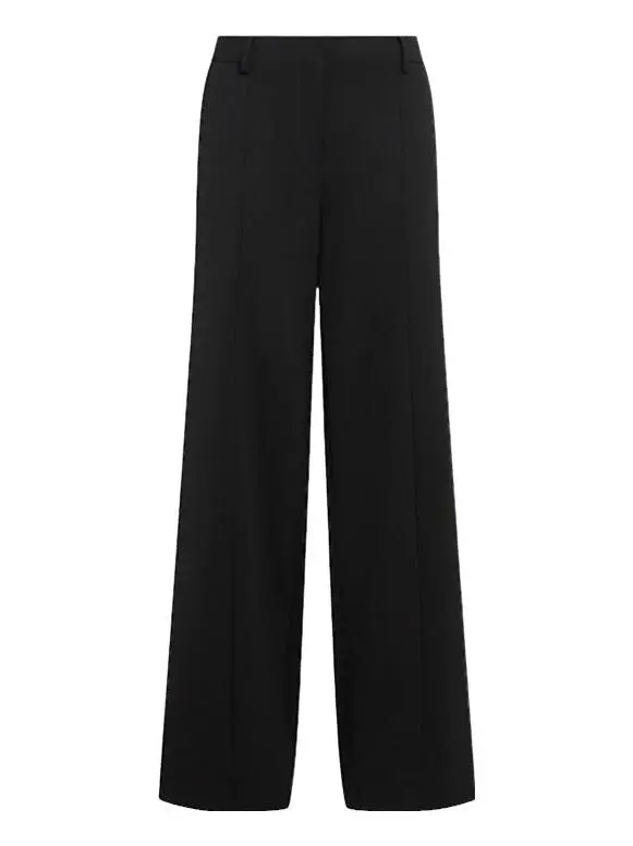 JEAN PAUL GAULTIER Tailored Trousers - Black