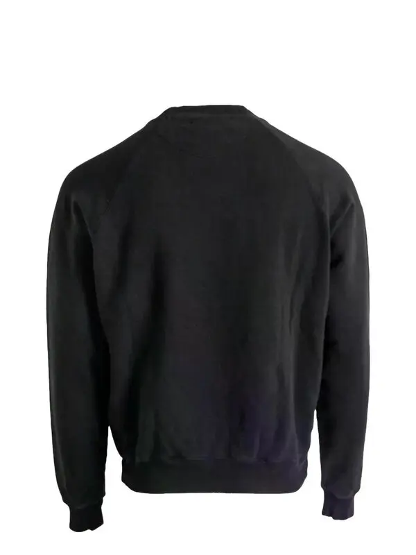 Prada Raglan Sleeve Sweatshirt - Black