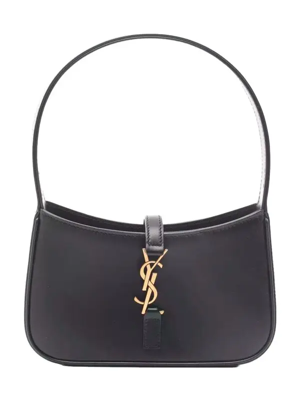 Saint Laurent Le 5 À 7 Shoulder Bag - Black