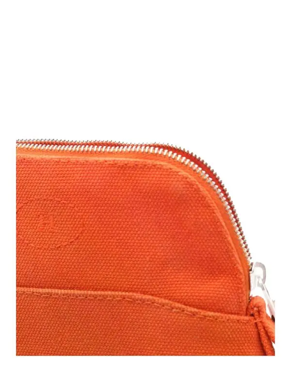 Hermès Mini Bolide Pouch - Orange