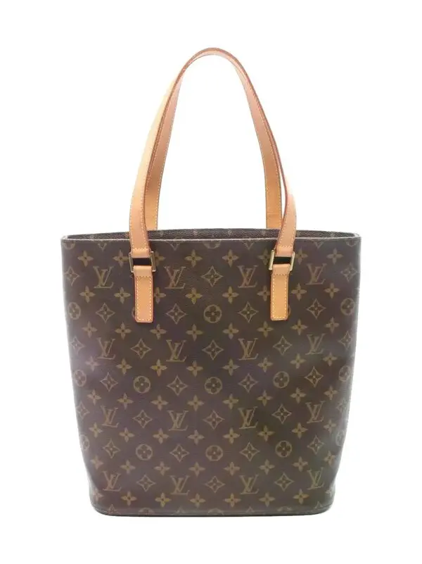 LOUIS VUITTON Vavin Gm Tote Bag - Brown
