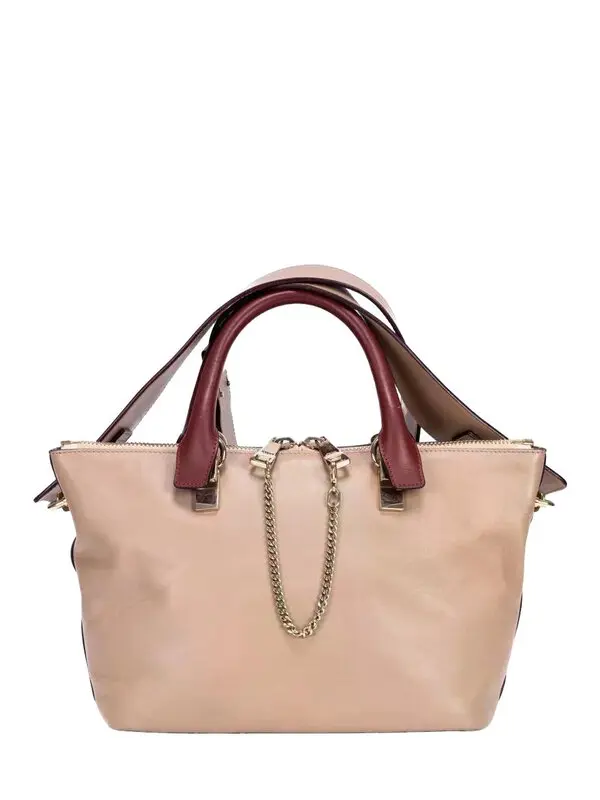Chloé Bailey Tote Bag - Neutrals