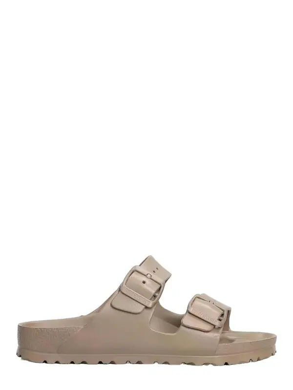 BIRKENSTOCK Arizona Flat Sandals - Neutrals