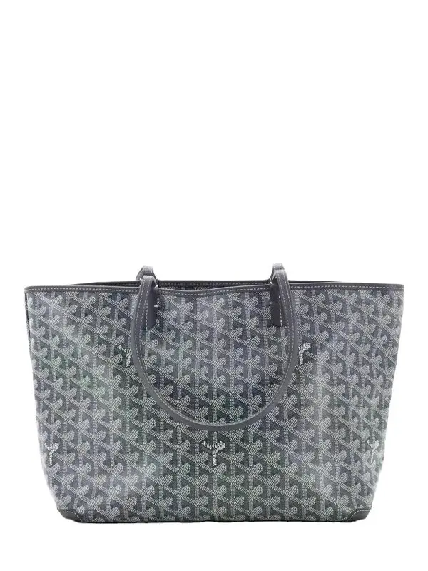 Goyard Artois Pm Tote Bag - Grey