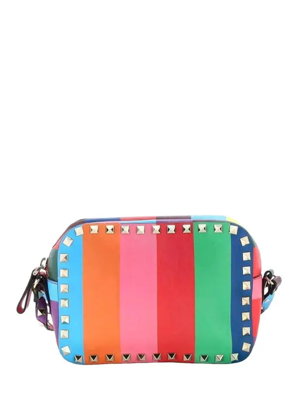 Valentino Garavani Rockstud 1973 Camera Bag - Multicolour