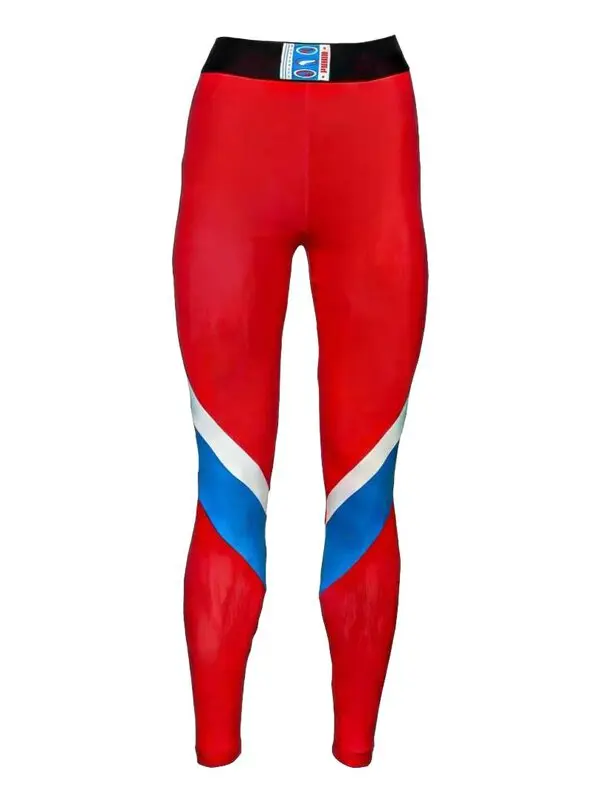 PUMA 90s Retro Leggings - Red
