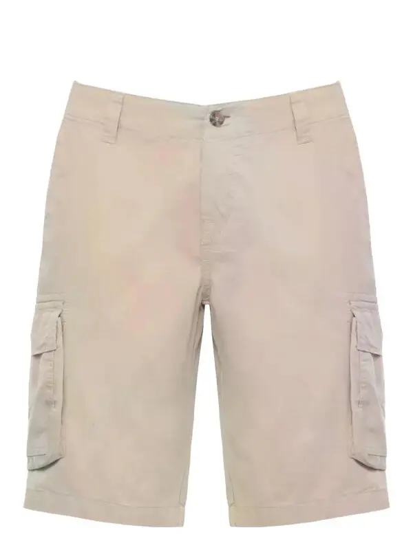 MC2 SAINT BARTH Freeport Cargo Shorts - Neutrals