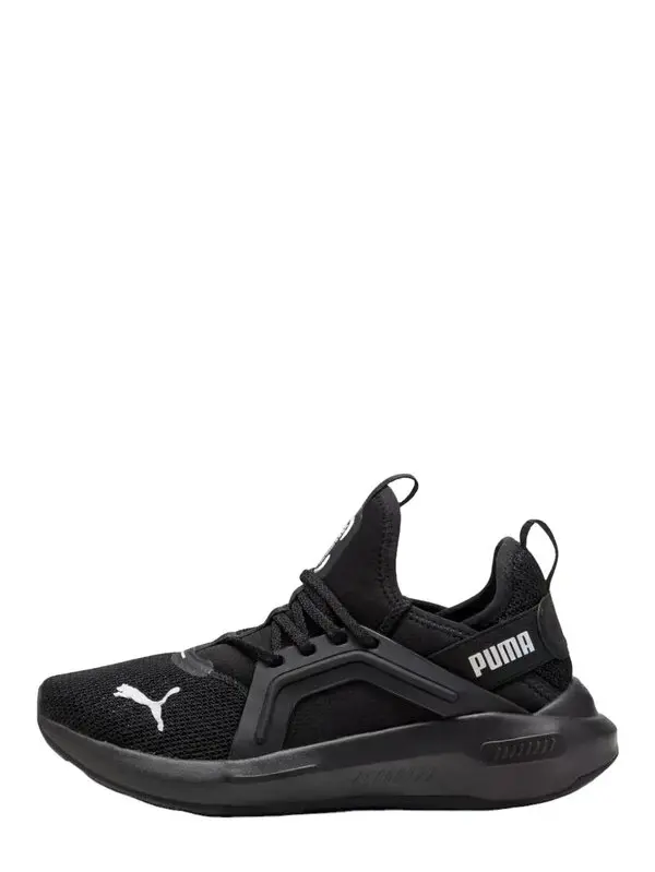 PUMA Softride Enzo 5 Lace-up Sneakers - Black