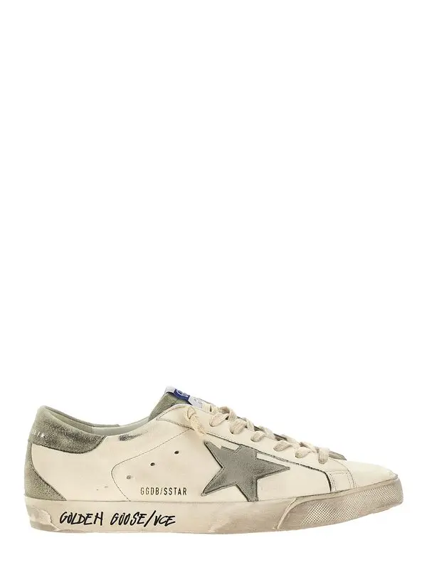 GOLDEN GOOSE Superstar Sneakers - Multicolor